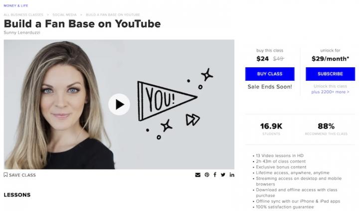 How to Sell Online Courses the Right Way | Attrock