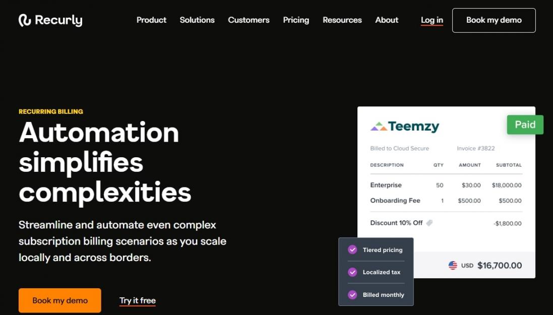 Top Recurring Billing Software: Free & Paid | Attrock