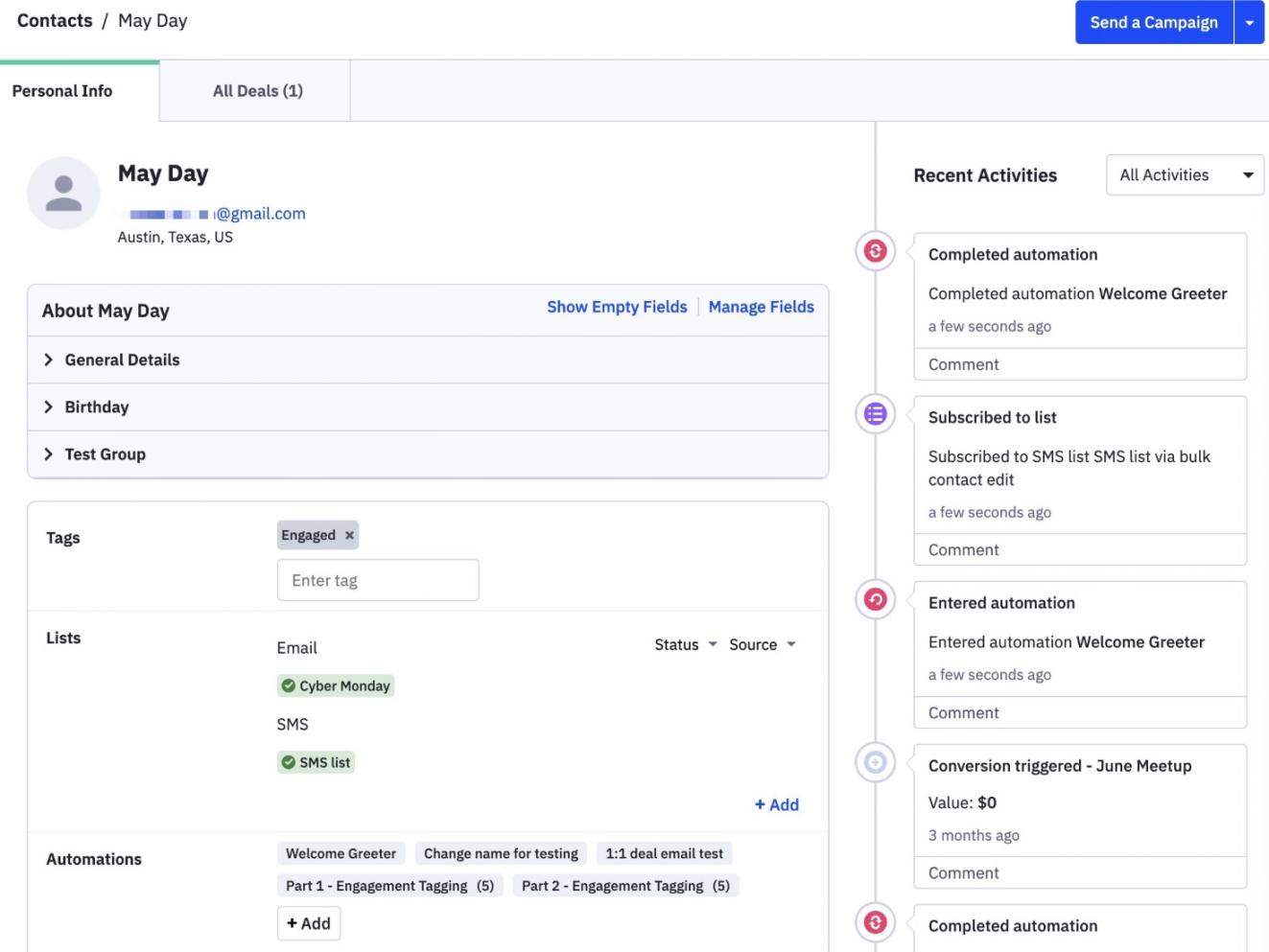 HubSpot vs ActiveCampaign: A Detailed Comparison | Attrock